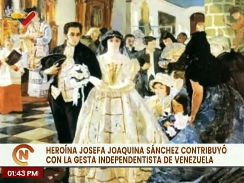 ¨Joaquina Sánchez¨ destacada líder patriota que contribuyó con la gesta ...