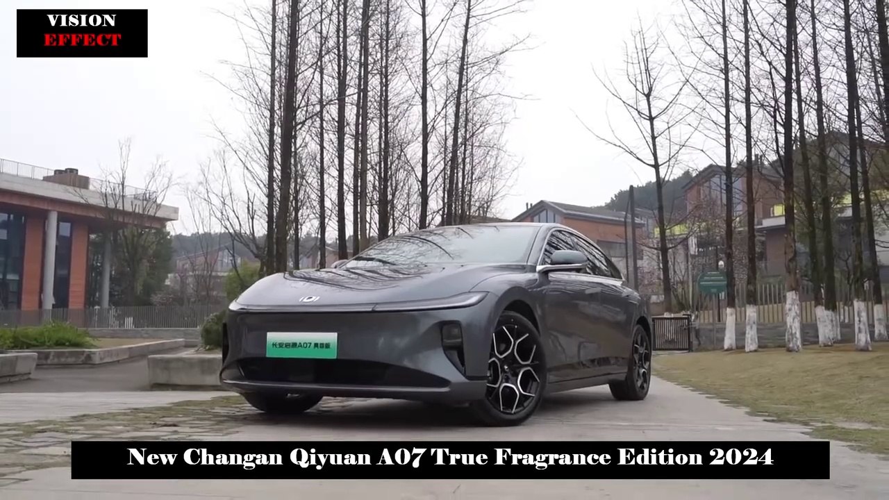 710 Km Range , Officially Released on March 6th, New Changan Qiyuan A07 True Fragrance Edition ...