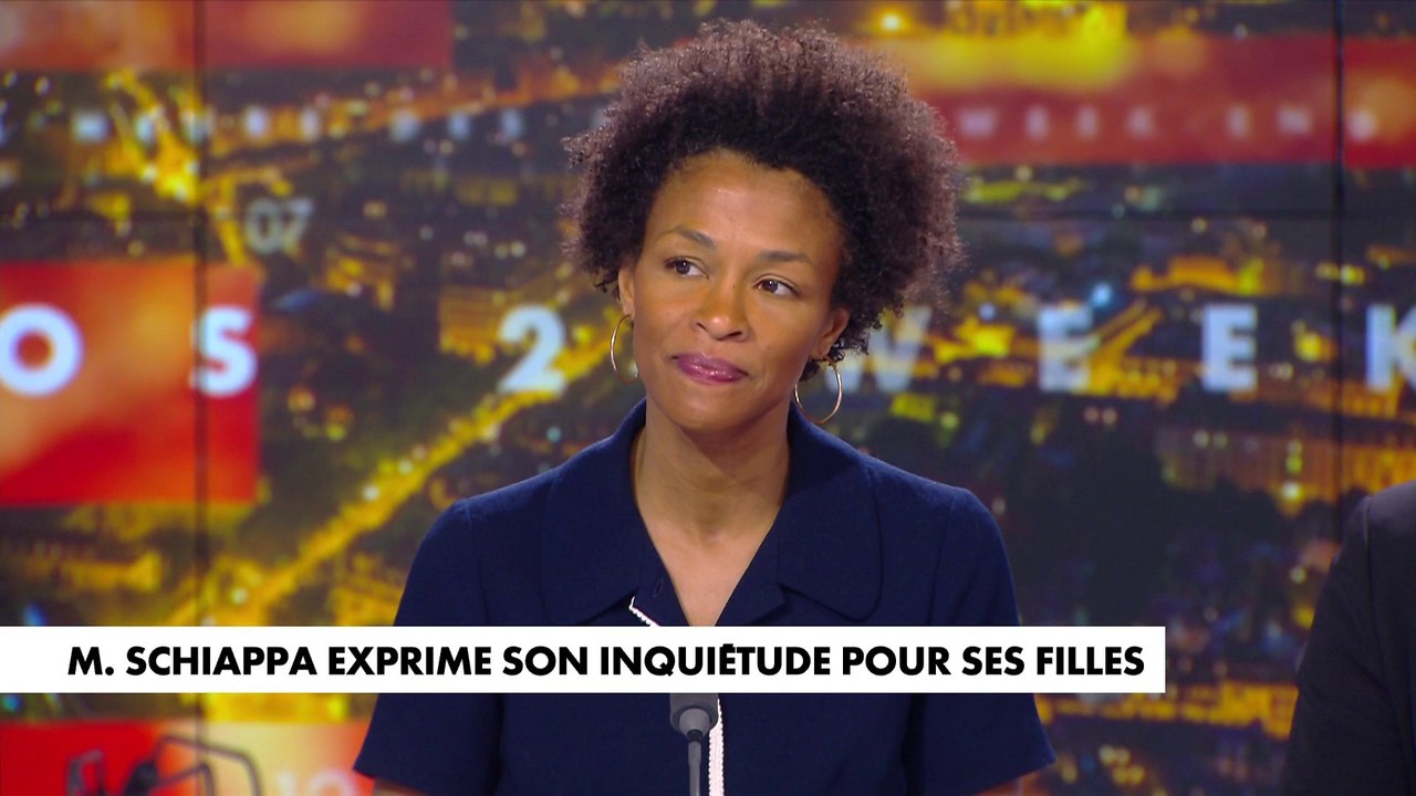 Rachel Khan : «C'est très compliqué en tant que maman» - Vidéo Dailymotion