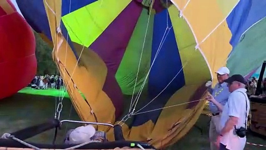 Canberra Balloon Spectacular 2024 | The Canberra Times | Canberra, ACT