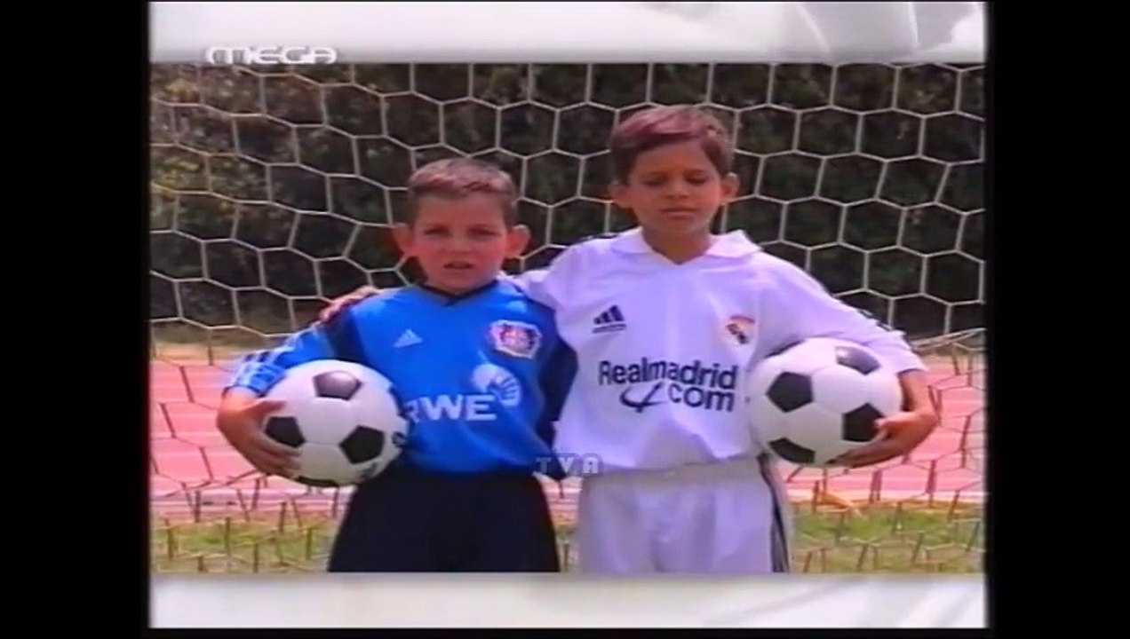 REAL MADRID - BAYER LEVERKUSEN | FINAL 2002 | UCL - video Dailymotion