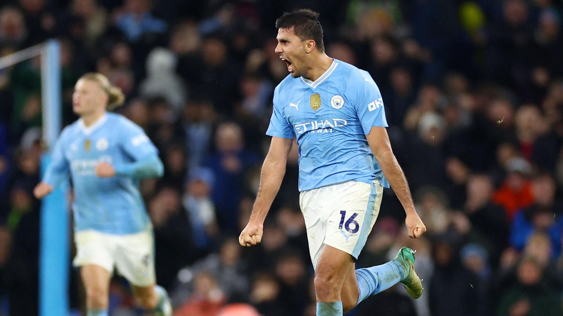 Rodri Sets his Sights on the Ballon d'Or | beIN SPORTS