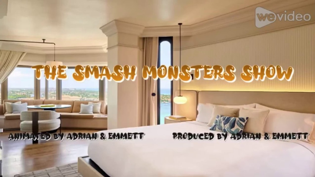 The Smash Monsters Show S1 Ep8 "Hotel" - video Dailymotion