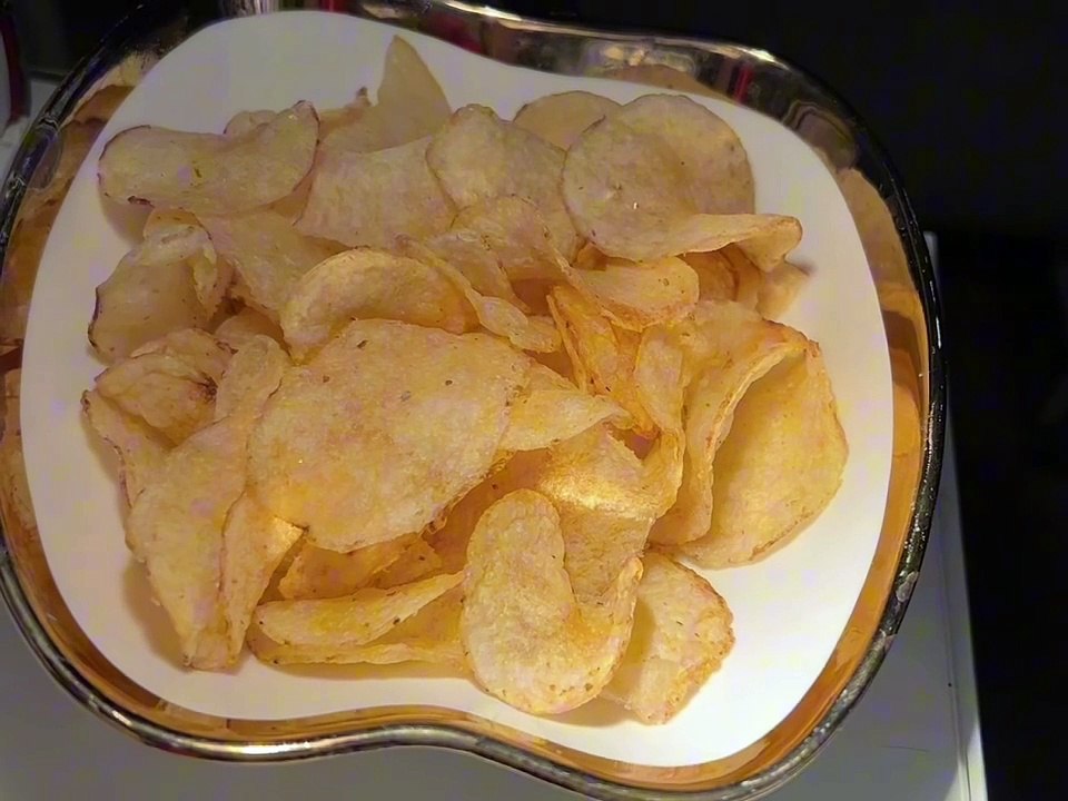 ASMR Chips - video Dailymotion