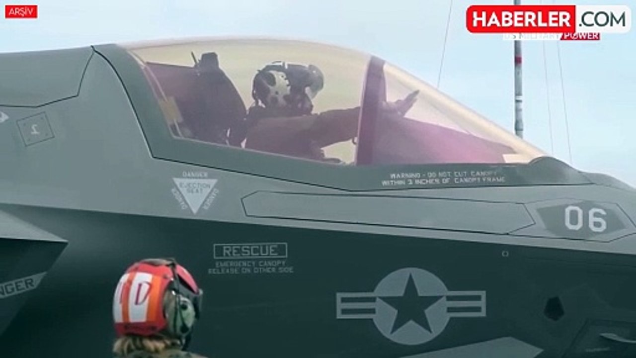 Amerikan F-35 savaş jetlerine nükleer bomba taşıma yetkisi verildi ...