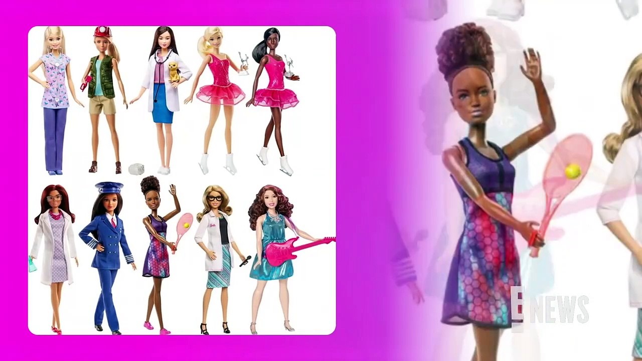 Shania Twain Reveals She Has Her Own BARBIE Breaking Down the Dolls ...