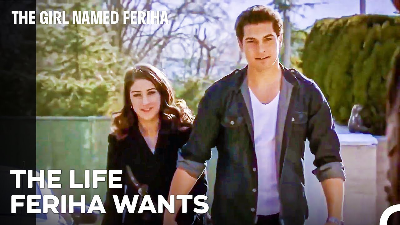 The Surprise Waiting For Feriha And Emir At Hande's House - The Girl ...