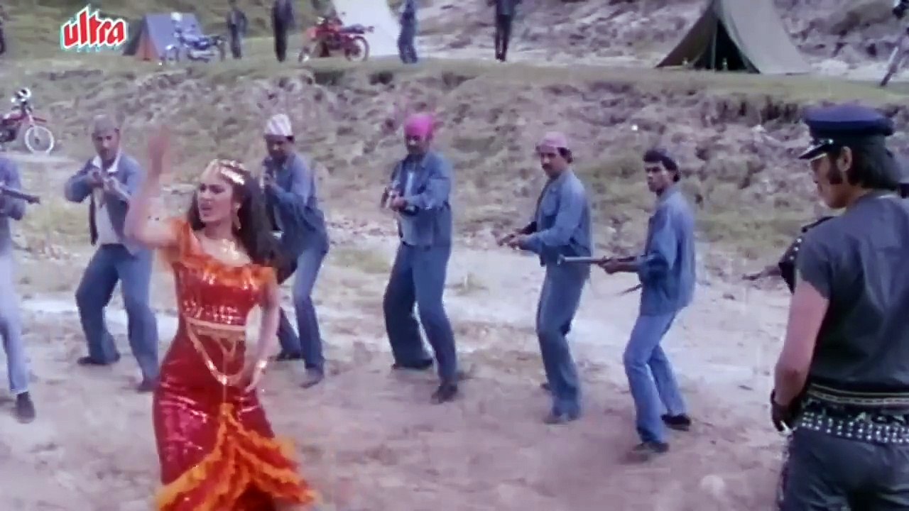O Baba O Baba /1985 Aandhi Toofan Song/ Meenakshi Seshadri, Asha Bhosle - video Dailymotion