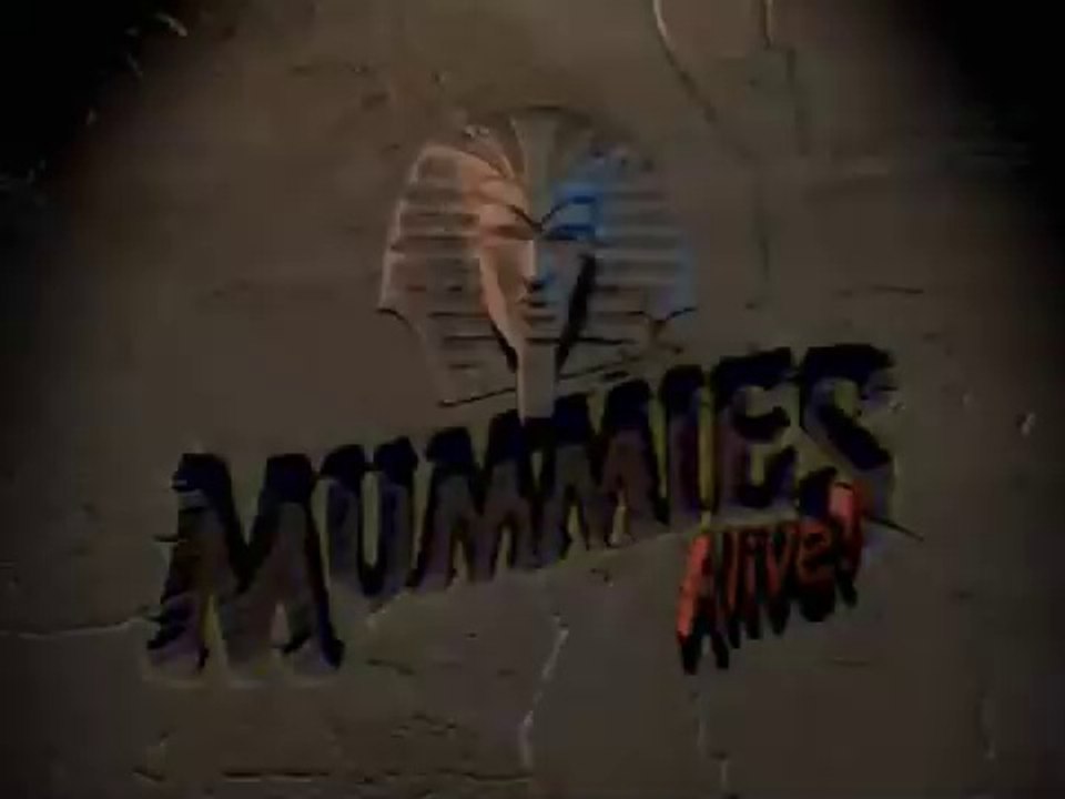 Mummies Alive! Episode 42 - Show Me the Mummy - video Dailymotion