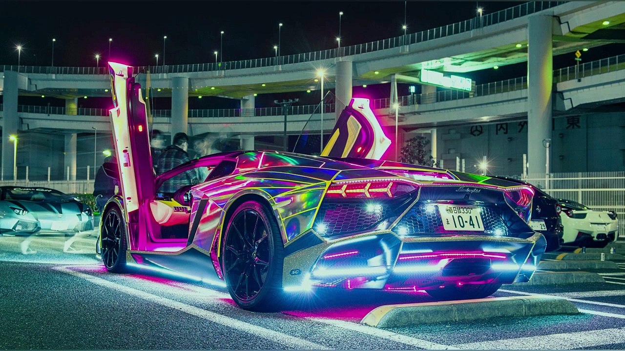 NEON NIGHT (PHONK) - video Dailymotion