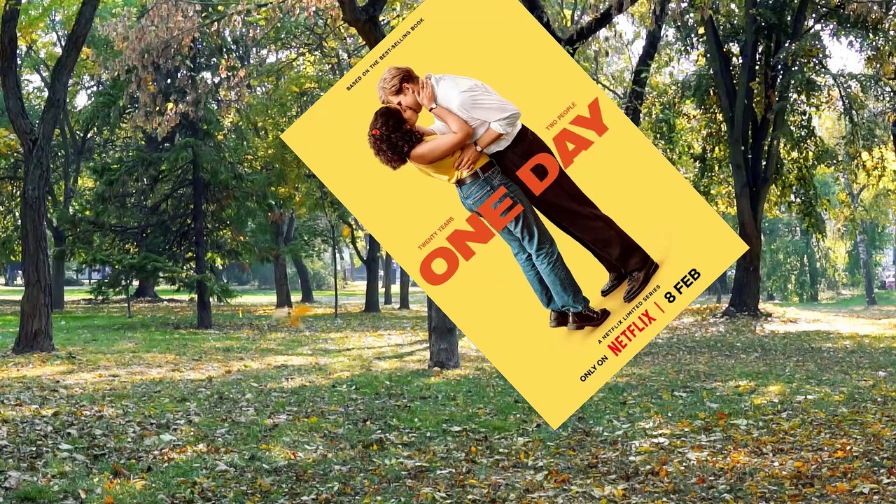 One Day Ending Explained | One Day Season 1 | emma and dexter netflix ...