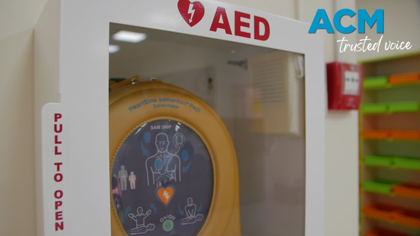 How to use a defibrillator | The Standard | Warrnambool, VIC