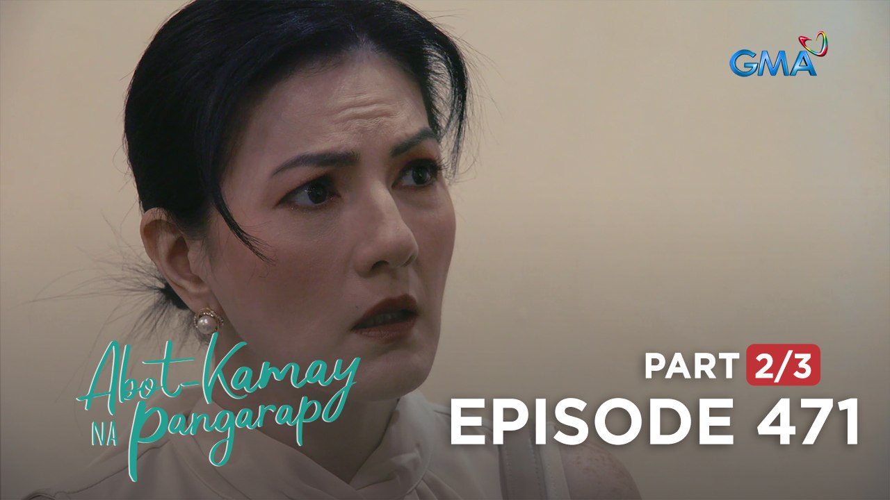 Abot Kamay Na Pangarap: An evidence connected to Irene’s disappearance (Full Episode 471 - Part ...