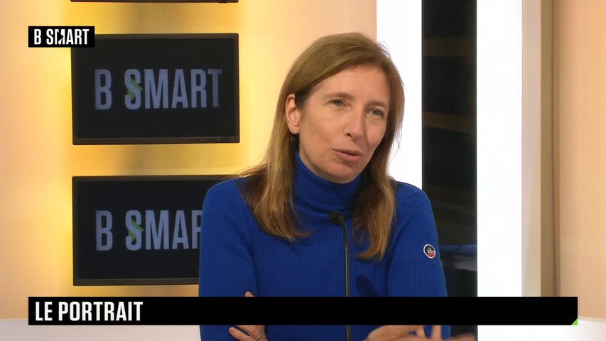 SMART WOMEN - Le portrait : Sophie Lacoste-Dournel, coprésidente de Fusalp