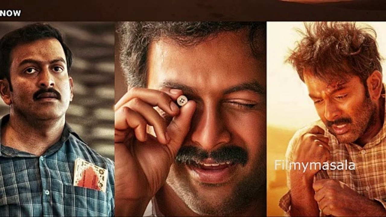 Aadujeevitham Malayalam movie - video Dailymotion