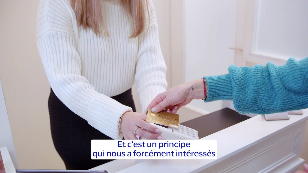 Tentez de gagner des places pour Paris 2024 chez vos commerçants ...