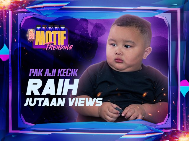 Video Pak Aji Kecik Raih Jutaan Views, Anak Online Netizen Popular di ...