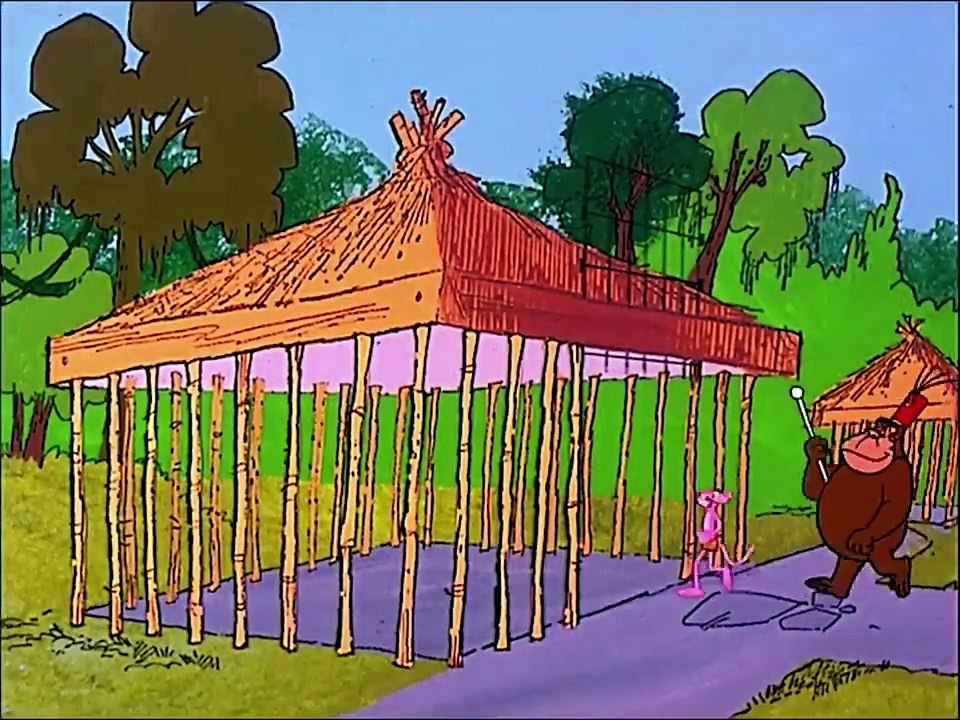 Pink Panther Vs. The Twin Trappers 6 - video Dailymotion