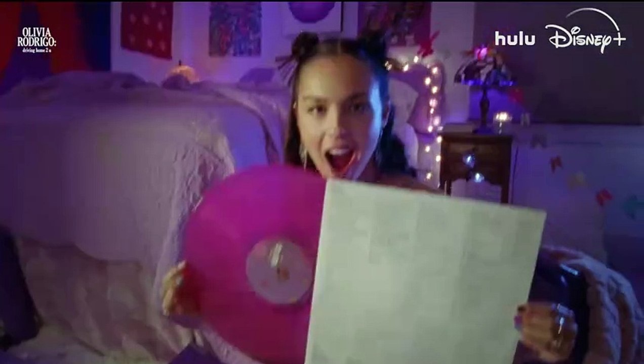 Olivia Rodrigo : Driving Home 2 U (A Sour Film) Bande-annonce (EN ...