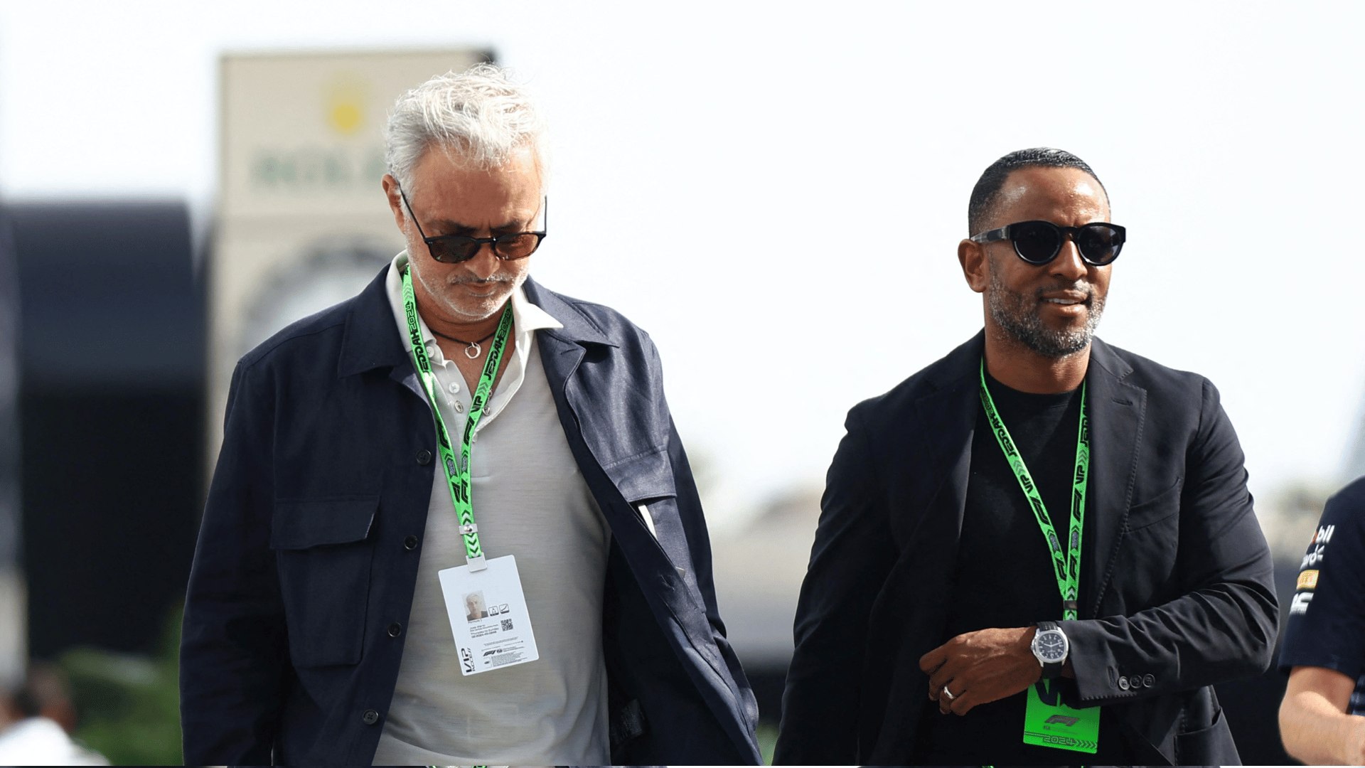 VIDEO | Mourinho Talks About his Future and his Love for F1 | beIN SPORTS