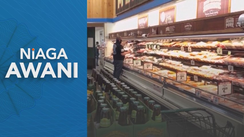 Niaga AWANI: Economist Consensus: U.S. Federal Reserve to Cut Interest ...