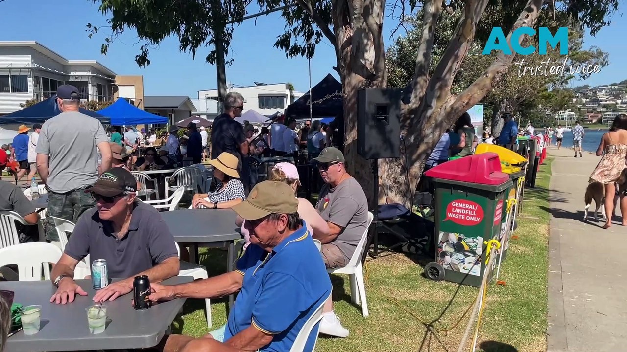 EAT Festival Merimbula 2024 - video Dailymotion