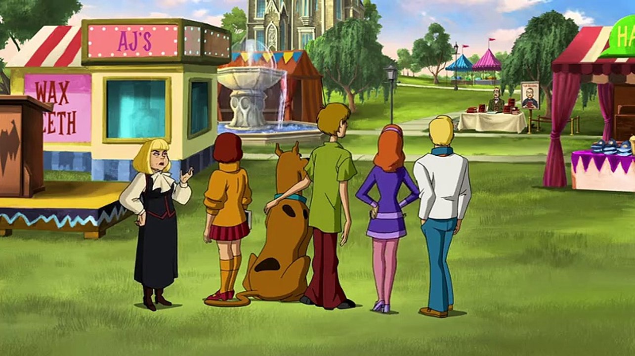 Scooby Doo Music of The Vampire in Hindi+English (2012) - video Dailymotion