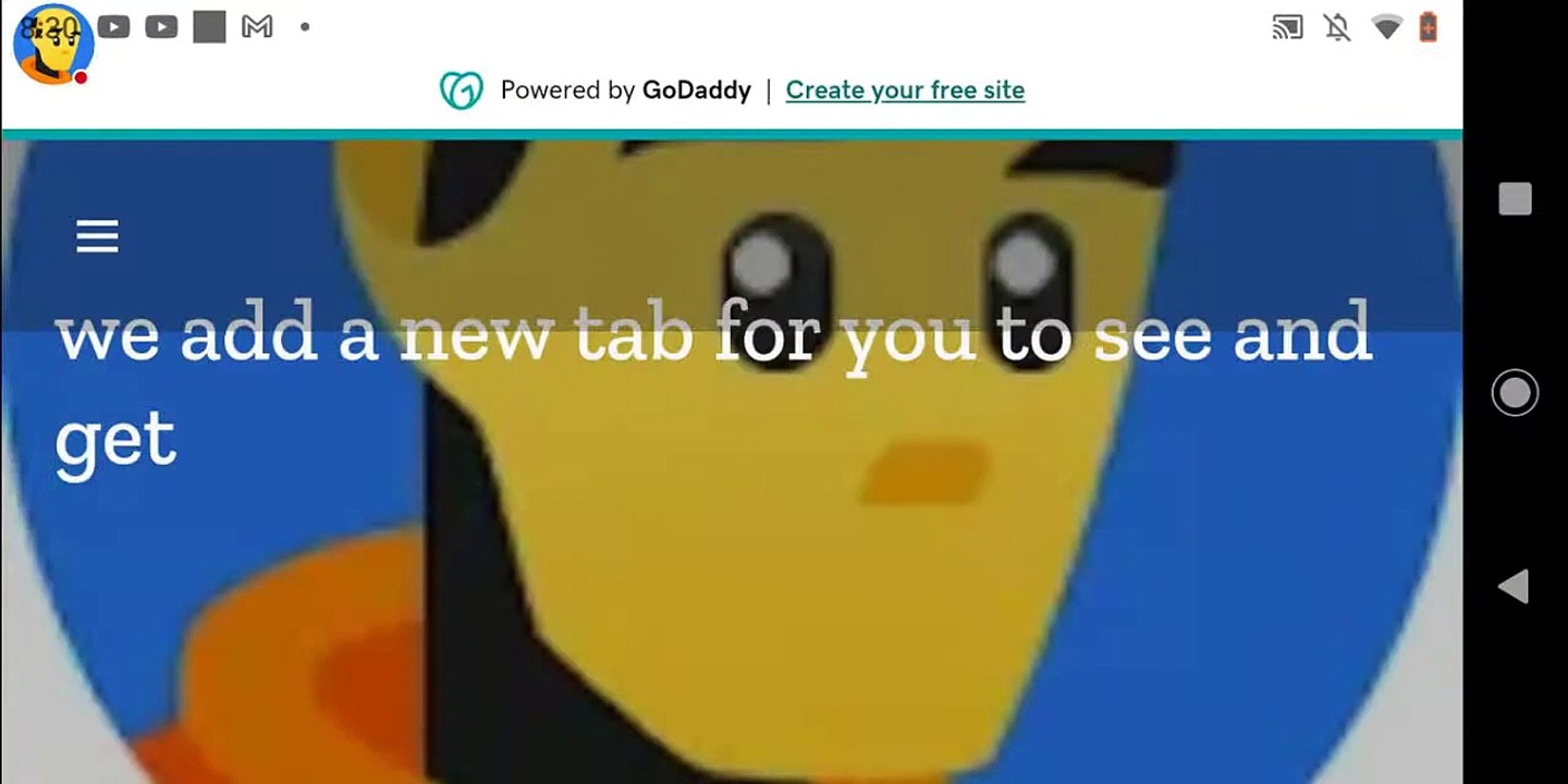 we are add a new tab call adopt me pictures - video Dailymotion