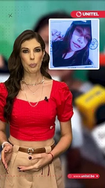 ¿Dónde estás Mariel Cari? La joven de 23 años llegó de Chile a Cochabamba y está desaparecida ...