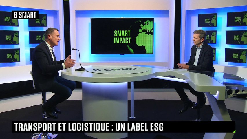 SMART IMPACT - Transport et logistique : un label ESG