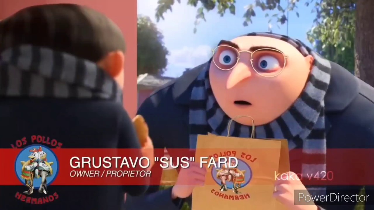 Gru goes to past reverse - video Dailymotion