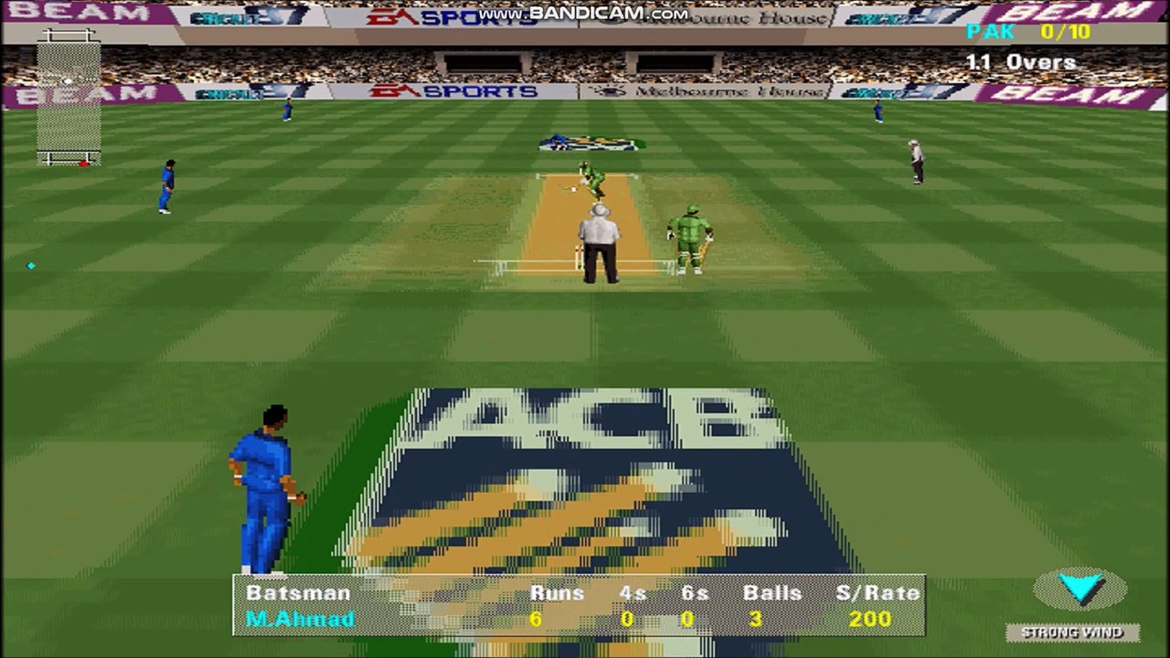Cricket 97: Ashes Tour Edition - Reliving the Classic Cricket Gaming ...