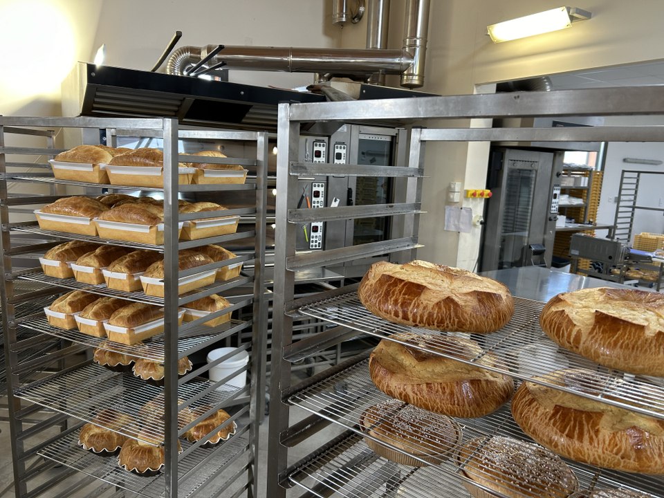 Les plaisirs sucrés et salés de la biscuiterie artisanale Croc-Déli ...