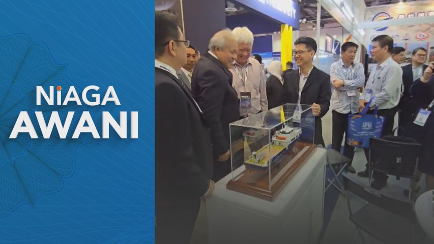 Niaga AWANI: Sarawak teroka peluang pasaran antabangsa baharu | Astro Awani