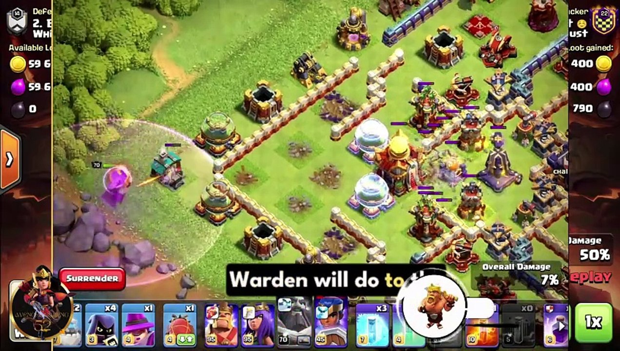 Clash of Clans Fireball | Max Levels and Details| COC Leaks & Updates ...