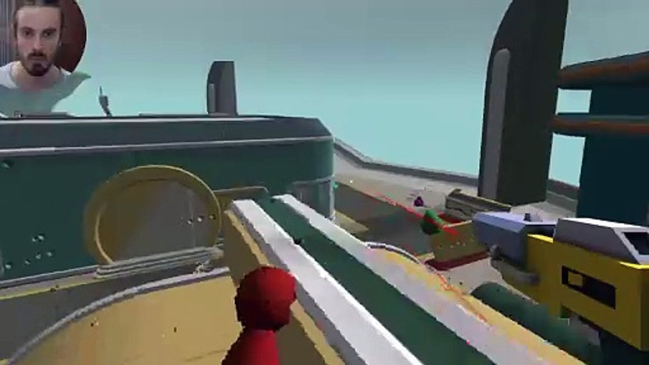 Atomontage GDC Gamedev Demo Teaser - video Dailymotion