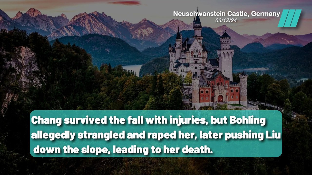 Dark Reality Unveiled: Troy Phillip Bohling's Conviction in Germany ...