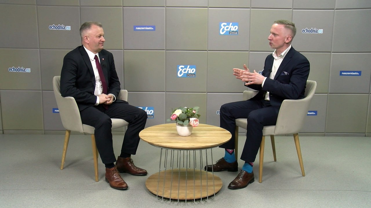 Gość Dnia Jacek Nowak - video Dailymotion