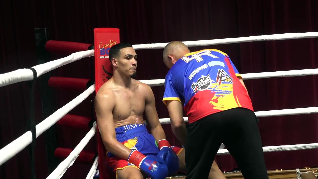 Luis J Rodriguez Fernandez vs Javier Frazier (06-02-2024) Full Fight ...