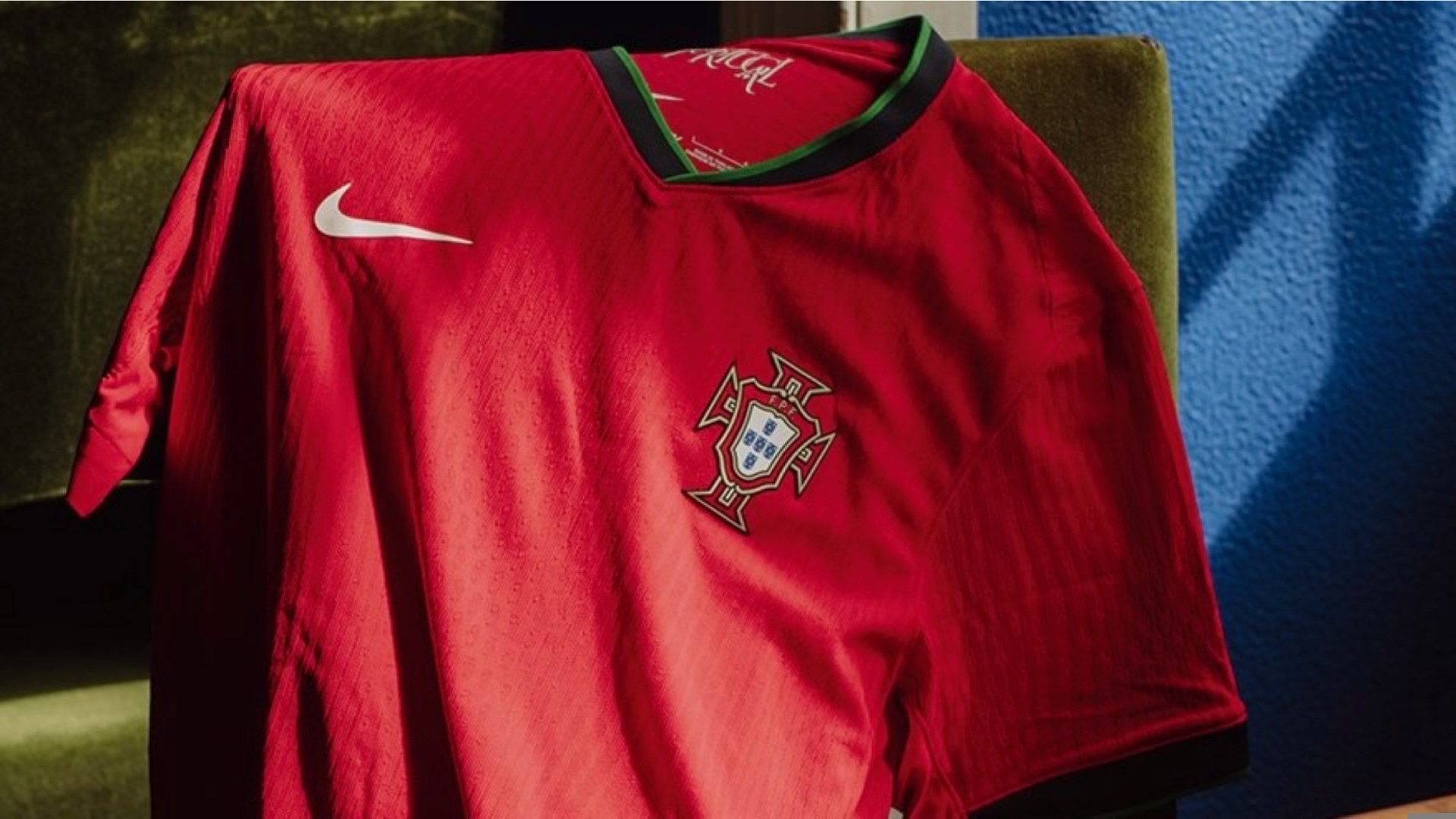 Cristiano Ronaldo to Wear Portugal's New Jersey | beIN SPORTS