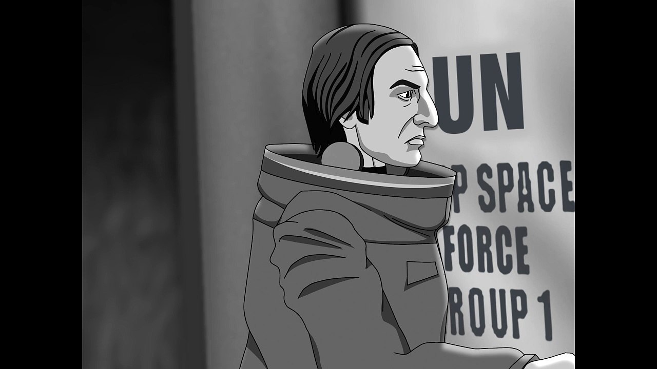 Doctor Who - Mission to the Unknown - Ian Levine Animation - video ...