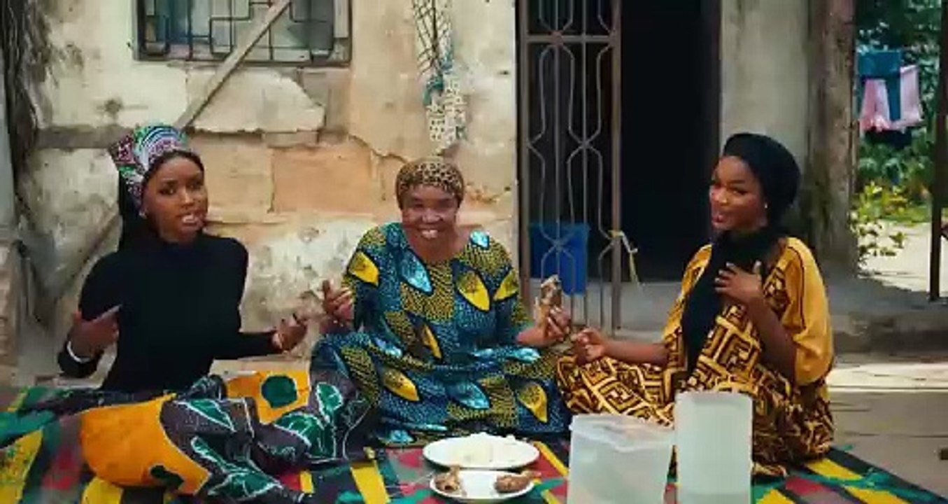 Samia Queens - Wanawake Moto(Official Video) - video Dailymotion