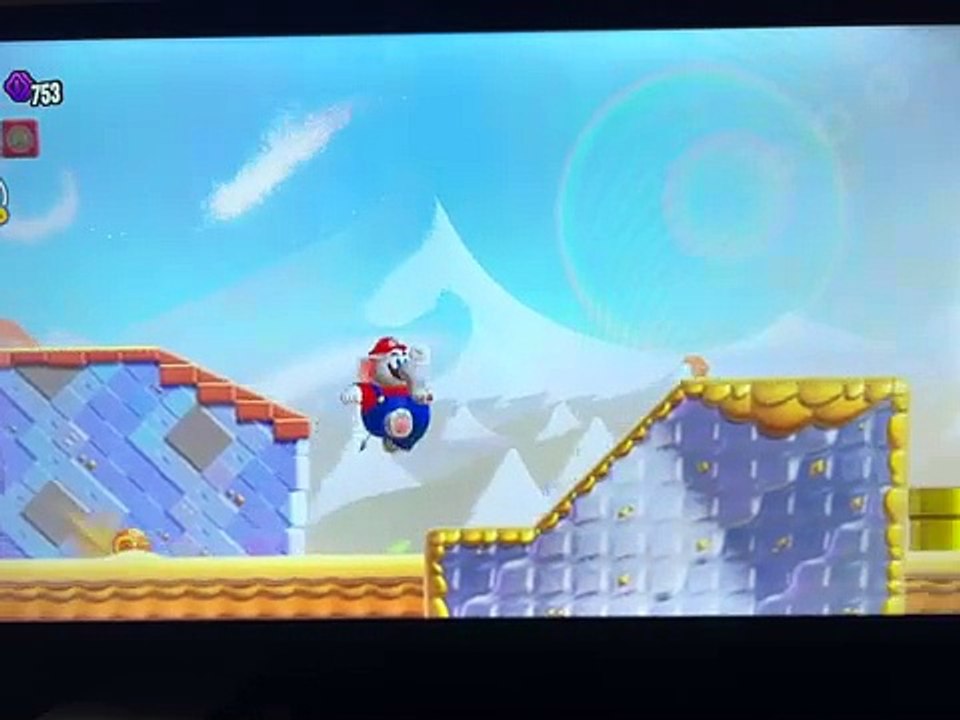 Super Mario Bros. Wonder - Excellent Gold Coin Explosion Tutorial ...