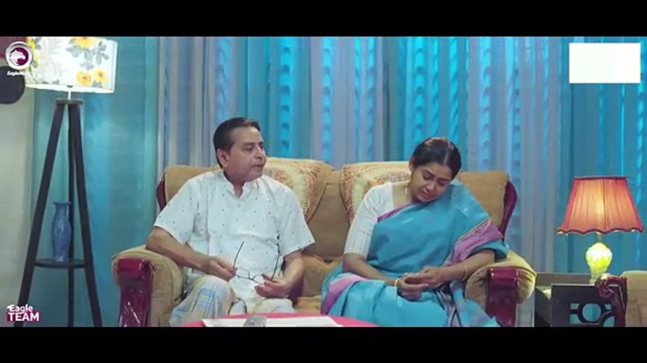 Poribar Bodol পরিবার বদল Full Natok Eagle Team Sajal Maya Bangla Natok ...