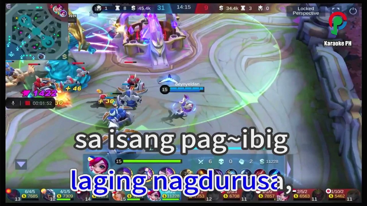 Juana Cosme Binago Mo Karaoke PH - video Dailymotion