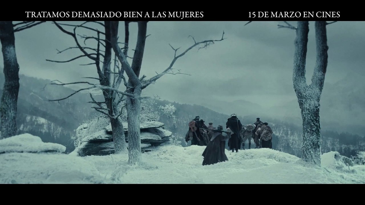 Tratamos demasiado bien a las mujeres - Trailer - Vídeo Dailymotion