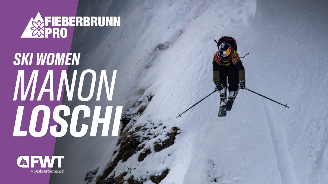 Manon Loschi Run I 2024 Fieberbrunn Pro - video Dailymotion
