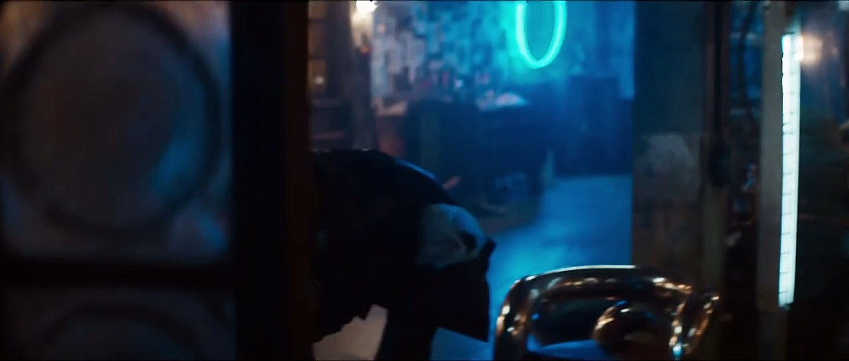 The Crow (2024) Official Trailer - Bill Skarsgård, FKA twigs, Danny ...