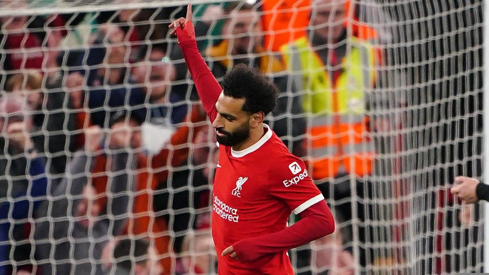 Liverpool Destroy Sparta Praga and Advance to Europa League's QF | beIN ...