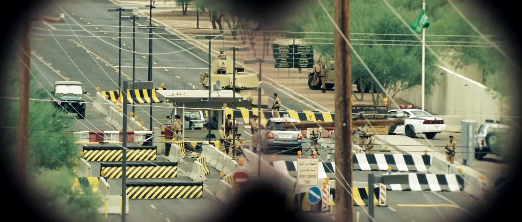 Le Royaume | movie | 2007 | Official Trailer - video Dailymotion